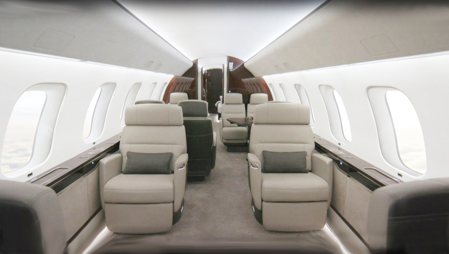 Bombardier Global 7500 Private Jet Global Jet